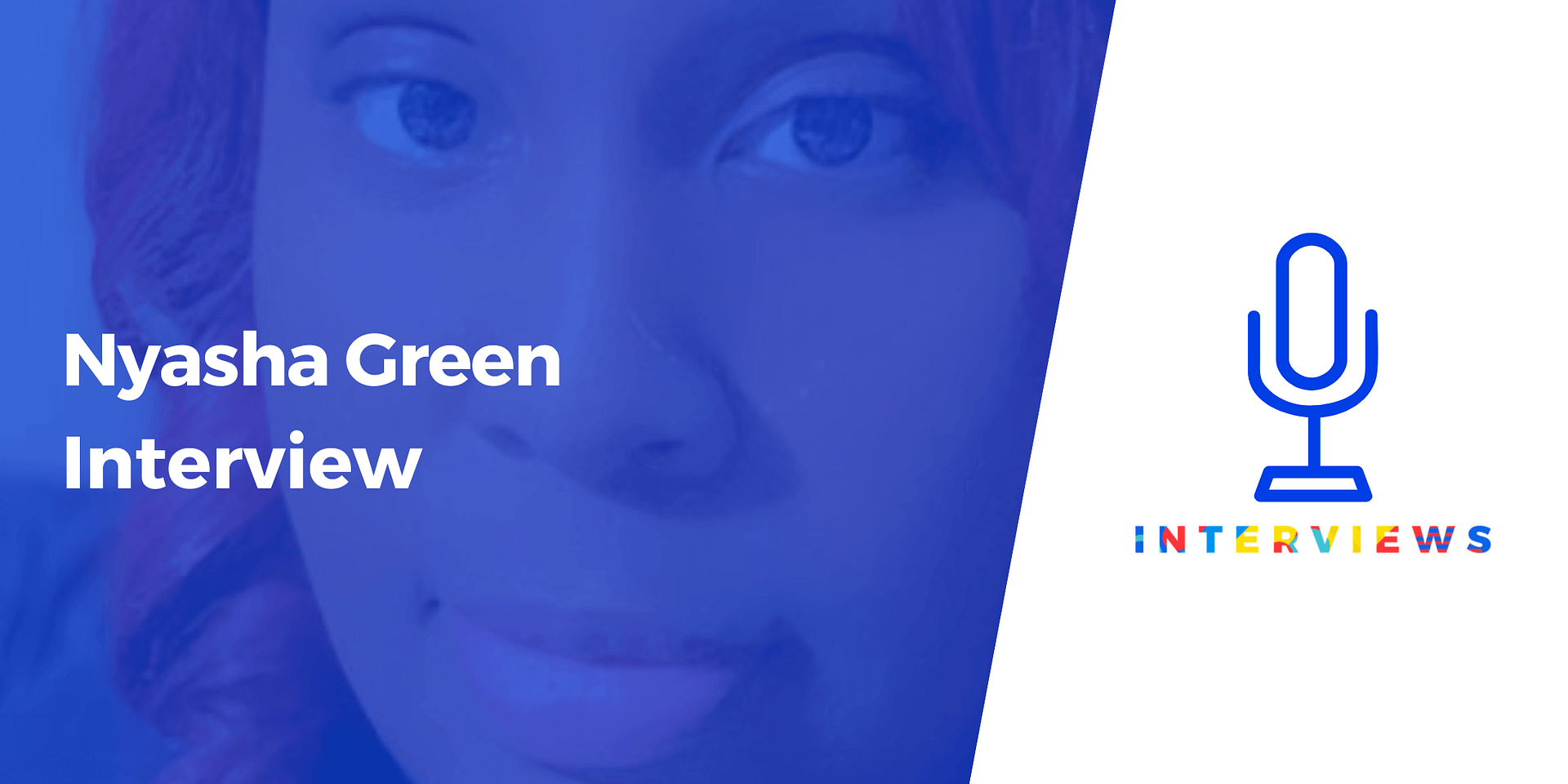 Nyasha Green Interview - "A Good Story Is Something That Makes People ...