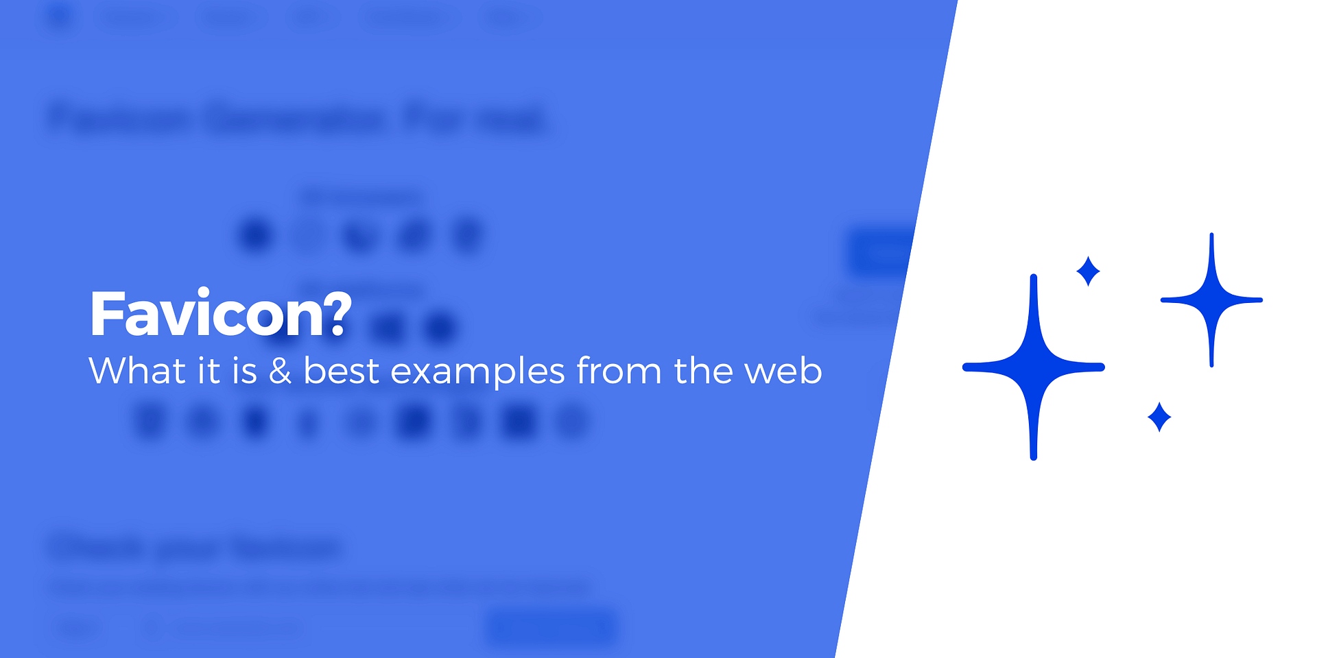 Favicon Meaning: What Is a Favicon Explained (With Examples)