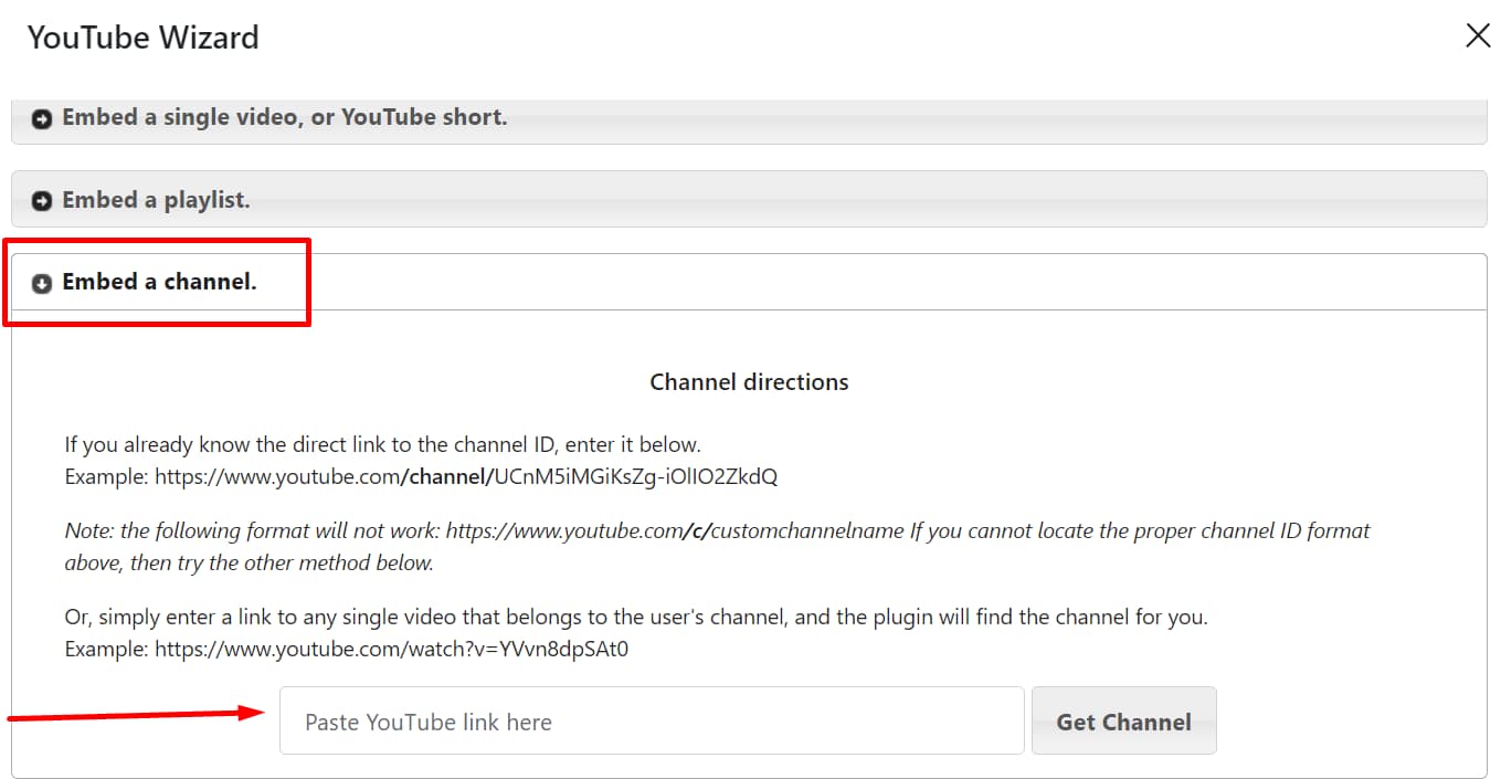 3 Ways to Add YouTube Videos to WordPress: Video, Channels + More