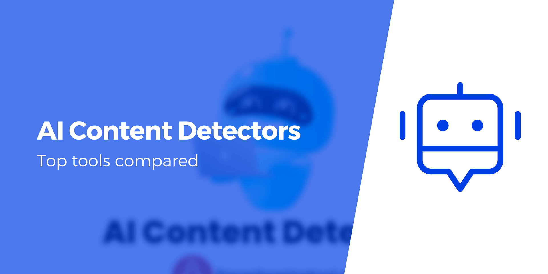 8 of the Best AI Content Detectors Compared