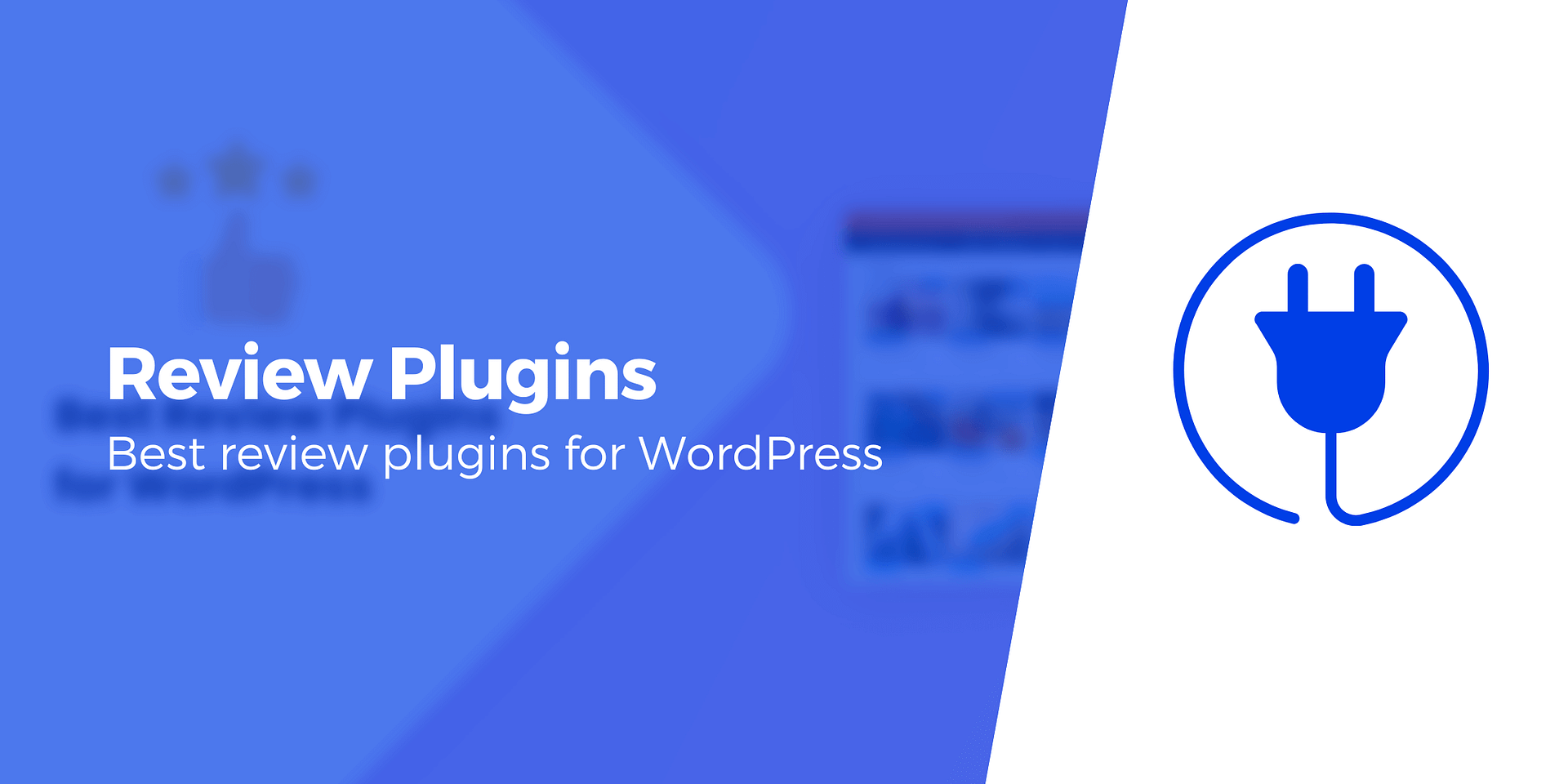 6 of the Best WordPress Review Plugin