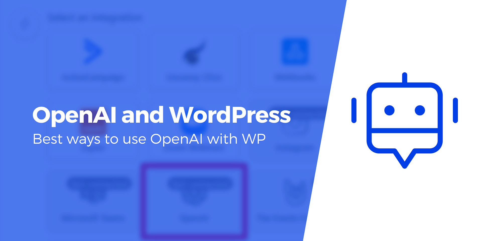 7 Creative Ways to Use OpenAI on WordPress