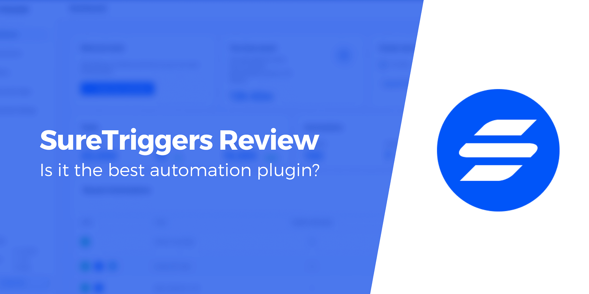SureTriggers Review: Testing Its Integrations and Automations