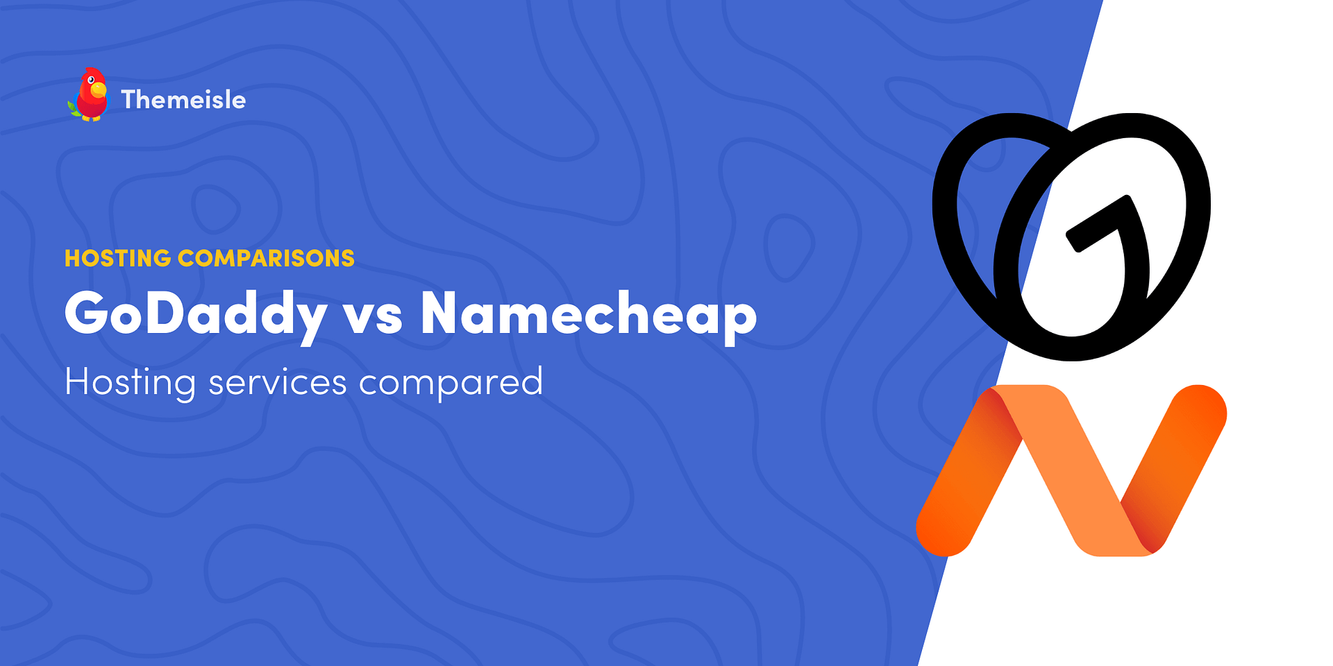 GoDaddy vs Namecheap: Hosting Services Compared (2025)