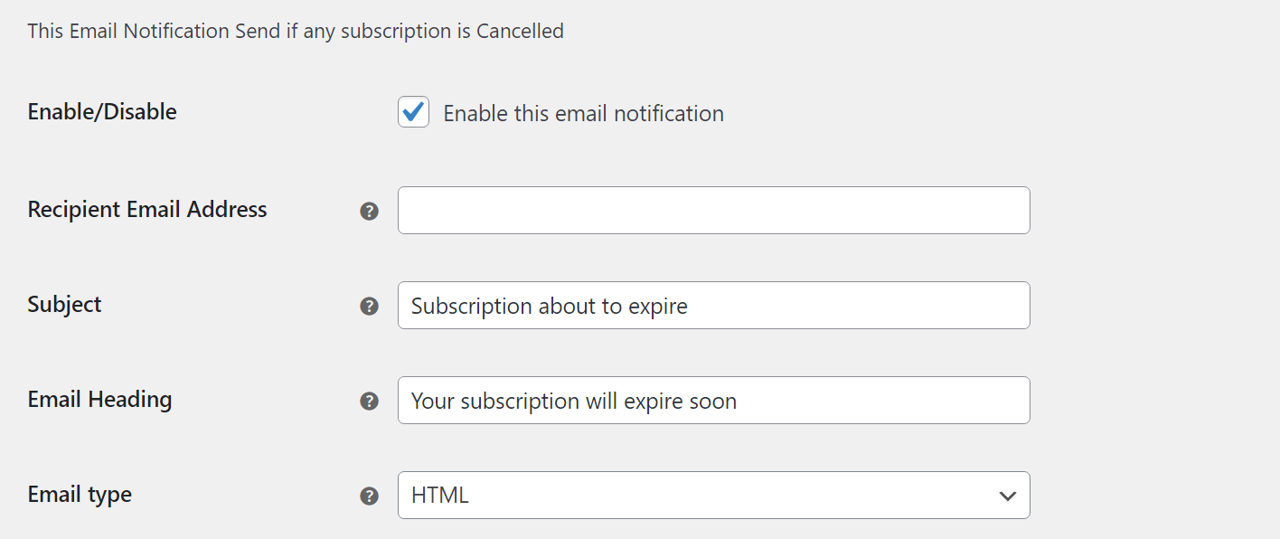 How to Set Up a WooCommerce Subscription Reminder Email