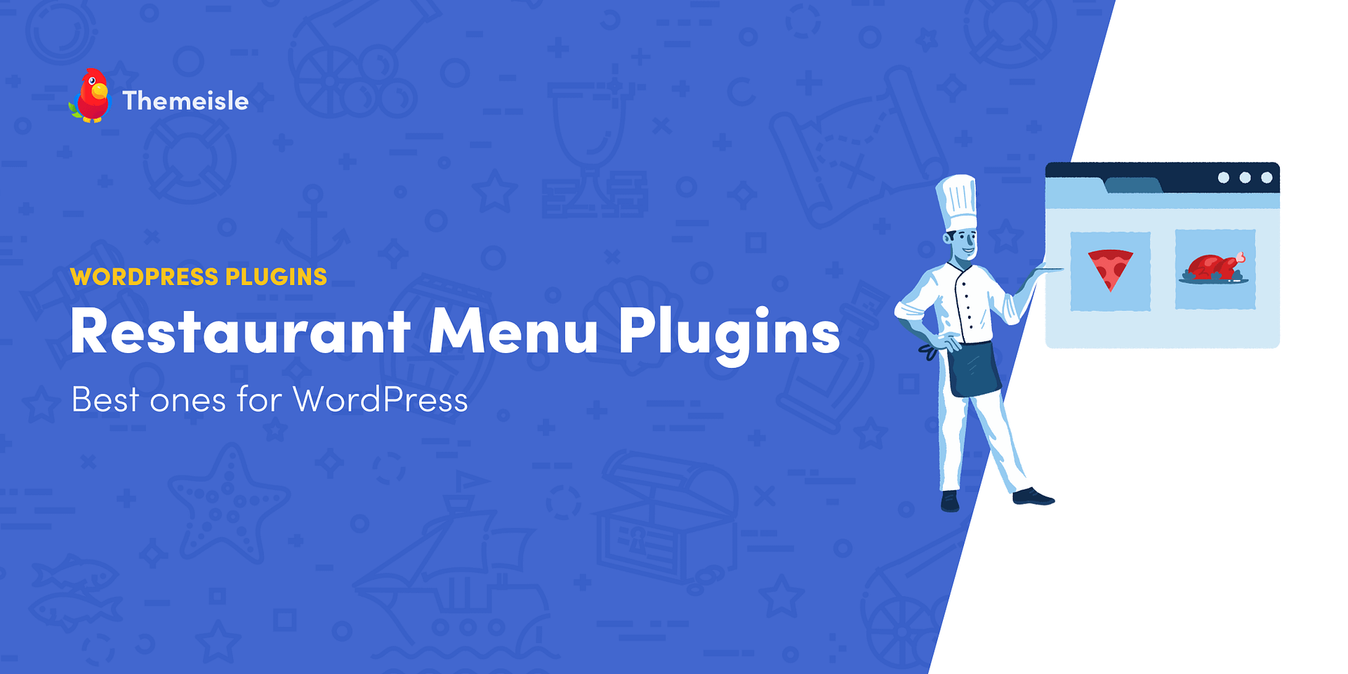 7 Best Restaurant Menu Plugins for WordPress
