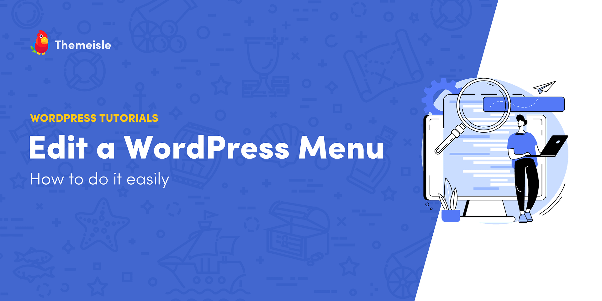How to Edit a Menu on WordPress (4 Easy Ways)