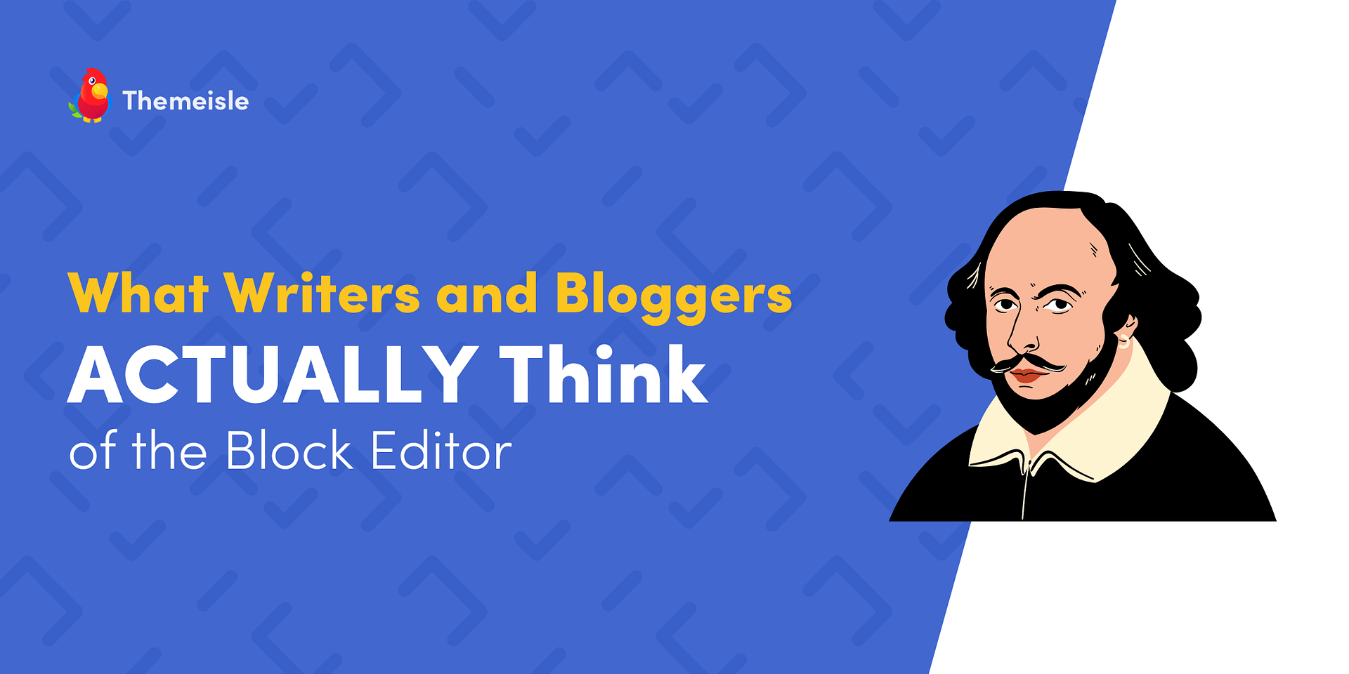 What Writers and Bloggers Think of the WordPress Block Editor