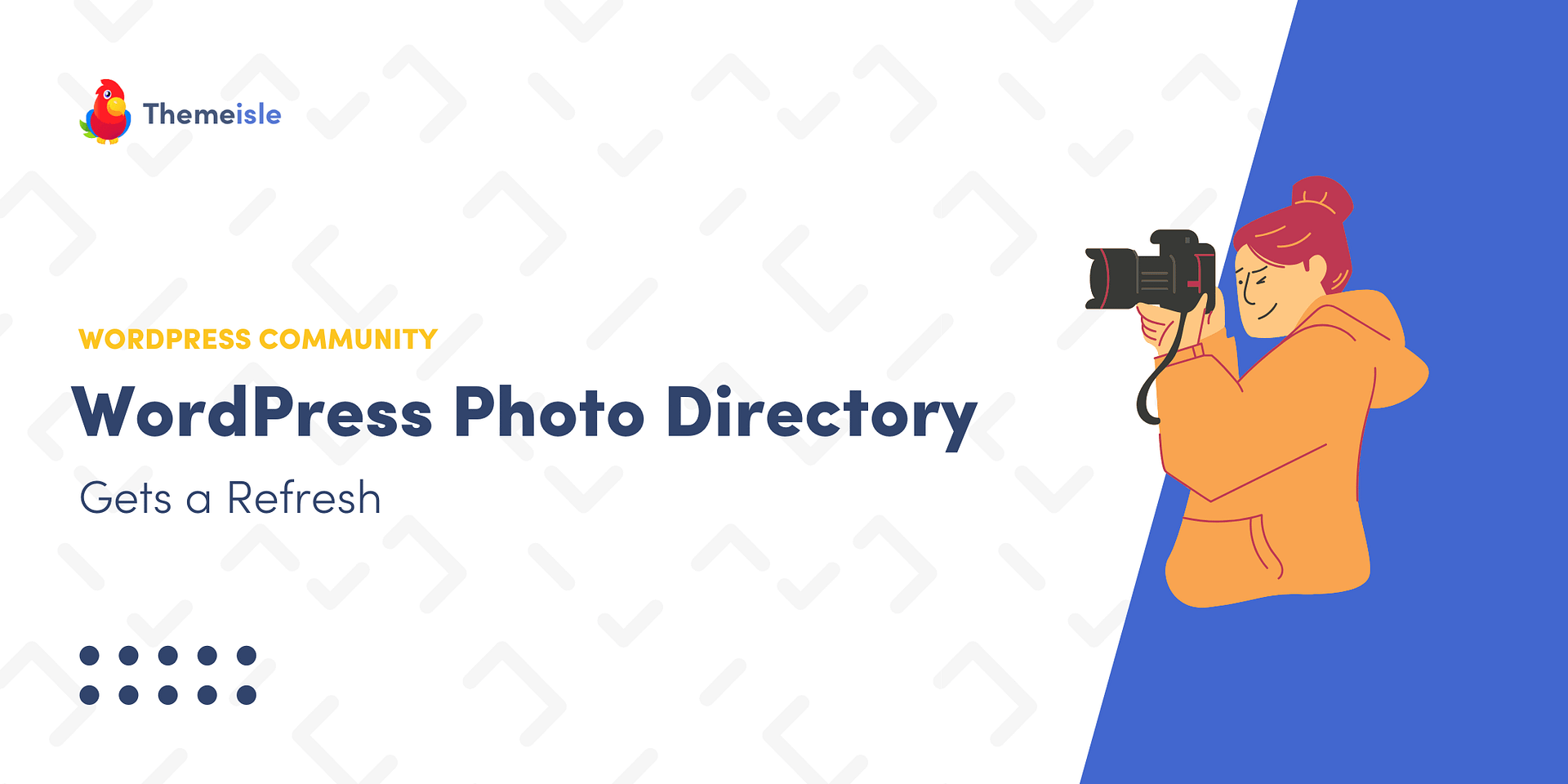 20,000 Free-to-Use Images Available in WordPress Photo Directory