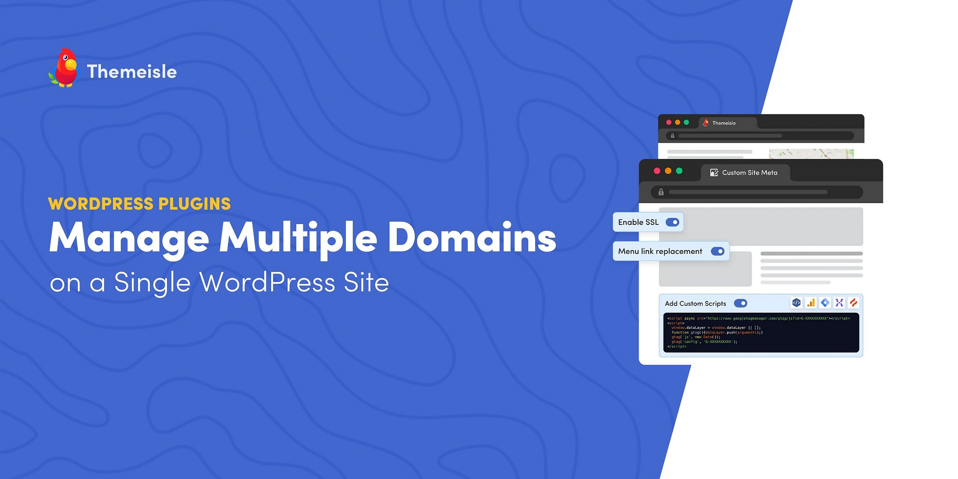 How to Manage Multiple Domains on a Single WordPress Site