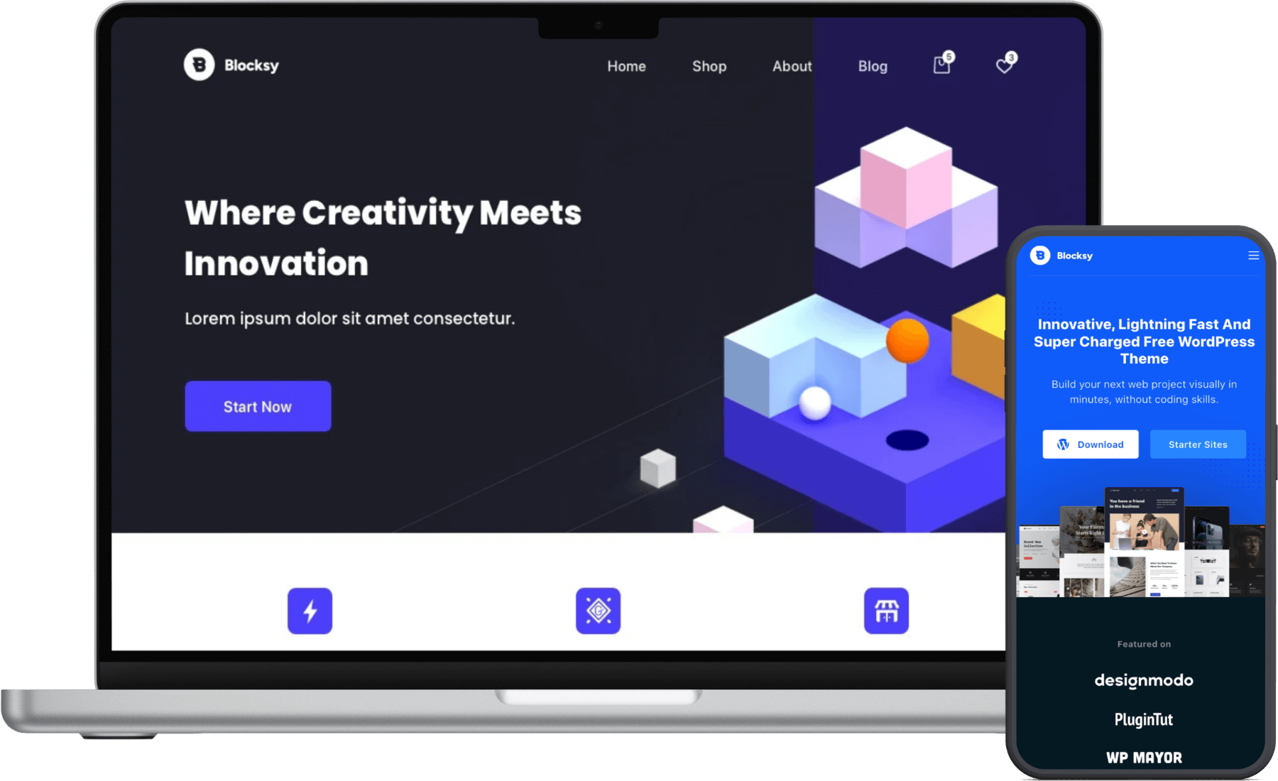 Blocksy Theme Review: Is It the WordPress Theme for You?