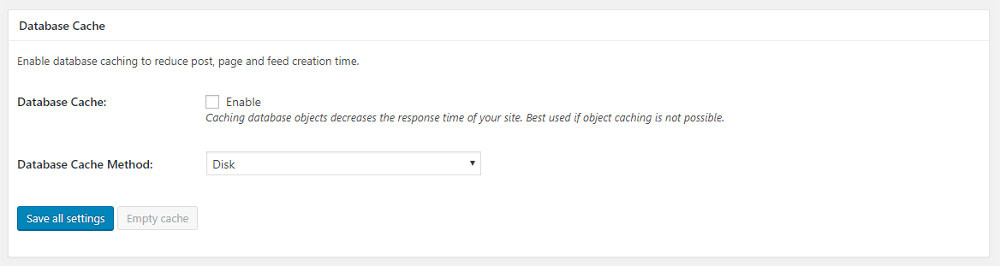 W3 Total Cache Settings Explained - A Beginner's Guide