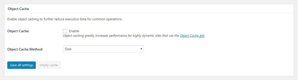 W3 Total Cache Settings Explained - A Beginner's Guide