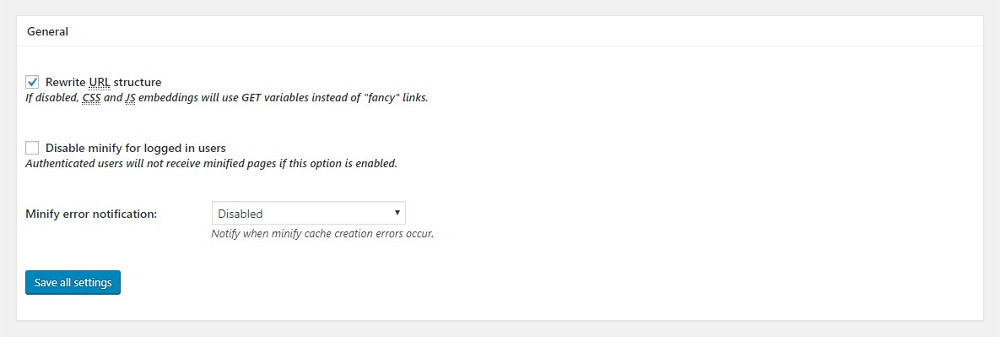 W3 Total Cache Settings Explained - A Beginner's Guide