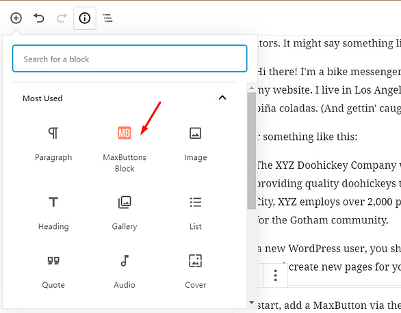 How to Add Buttons in WordPress Posts or Pages (Even if You Don't Know How to Code)