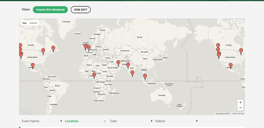 10 Creative Ways to Use Google Maps on Website (With Examples)