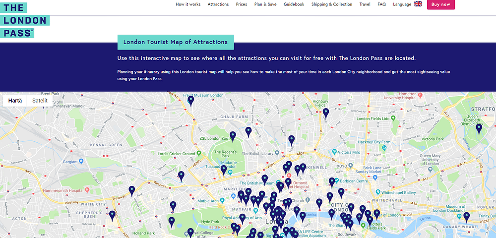 10 Creative Ways to Use Google Maps on Website (With Examples)
