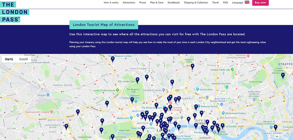 10 Creative Ways to Use Google Maps on Website (With Examples)