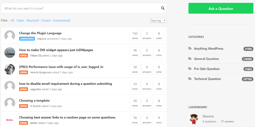 5 Best WordPress Forum Plugins - How to Add a Forum to WordPress