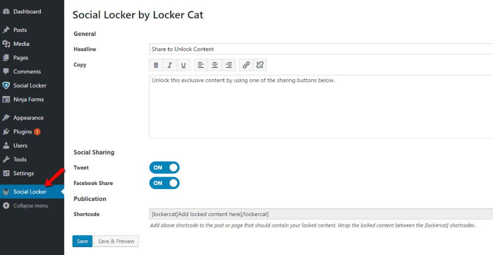 How to Add Content Lockers to WordPress (Quickly and for Free)