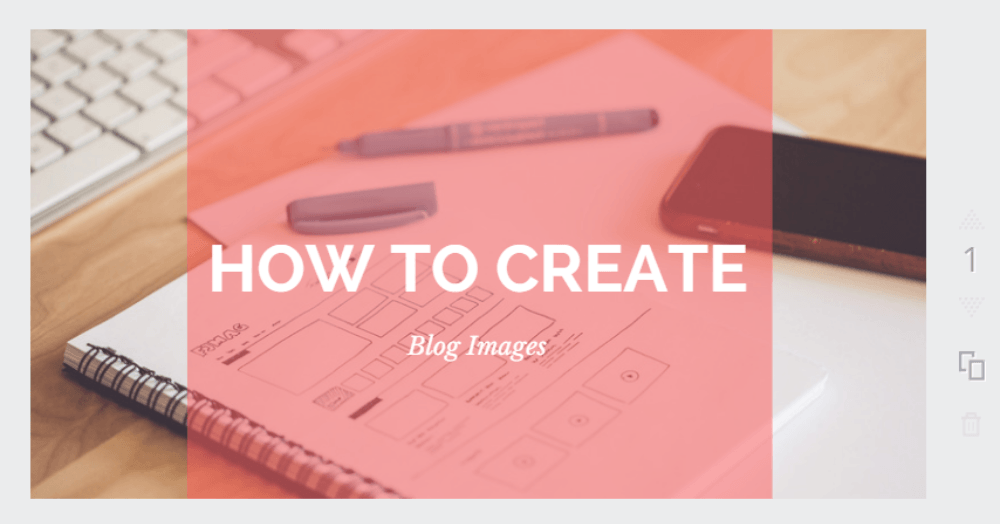 How to Create Blog Images for WordPress With Canva (100% Free)