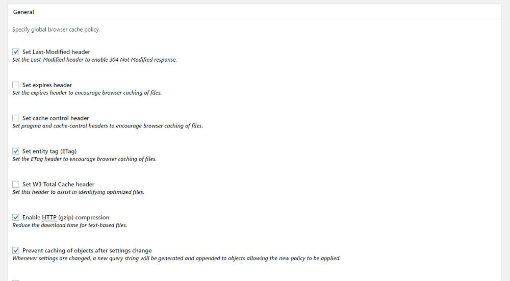 W3 Total Cache Settings Explained - A Beginner's Guide