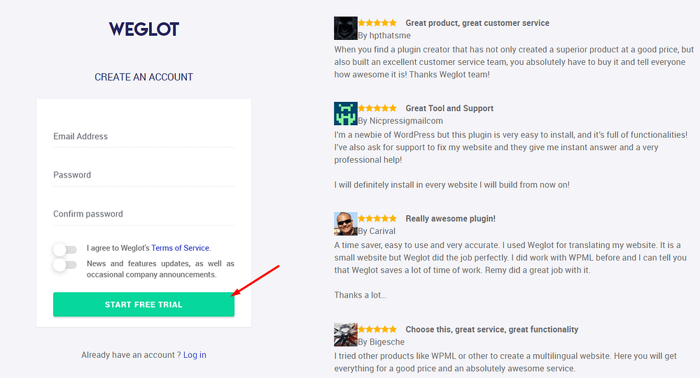 How to Automatically Translate WordPress (Using Weglot)