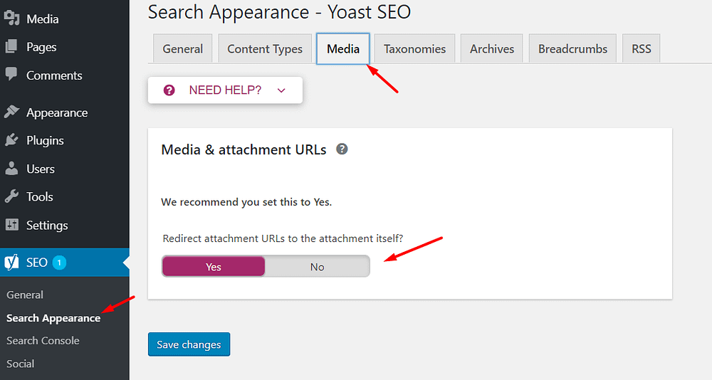 How to Redirect WordPress Attachment Pages to Original Post or Page