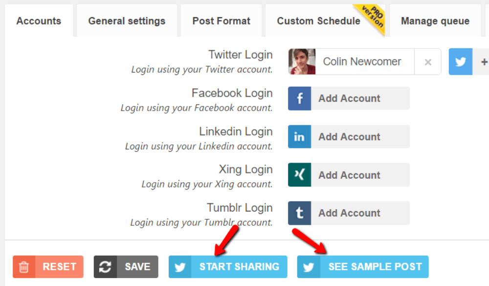 How to Automatically Share Old Blog Posts on Social Media | Themeisle