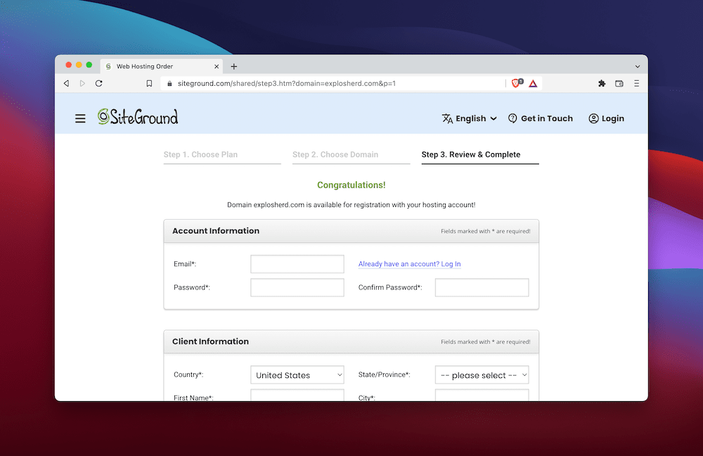 How to Install WordPress on SiteGround (A Step-By-Step Guide)
