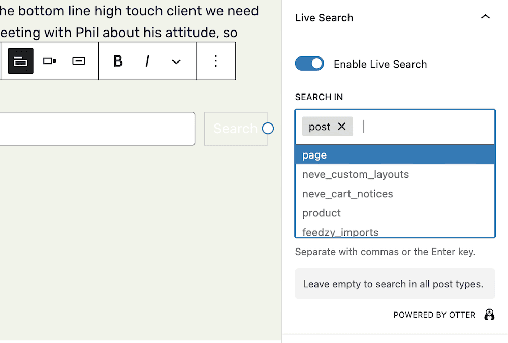 AJAX Search WordPress Tutorial: Easiest Way to Add Live Search