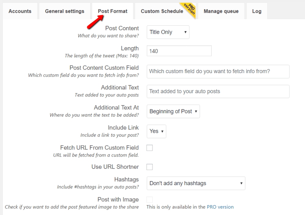 How to Automatically Share Old Blog Posts on Social Media | Themeisle