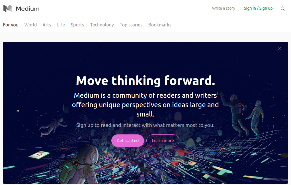 WordPress vs Ghost vs Medium - Which Is Best for Blogging?