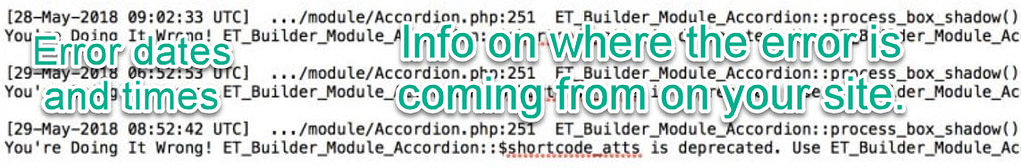 How to Turn on WordPress Error Log (Using Debug Mode)