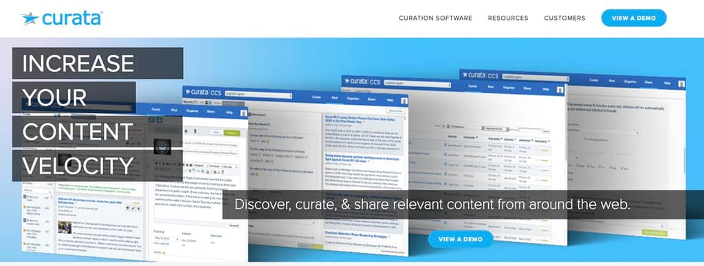 The 10 Best Content Curation Tools and Why You Need One (2024)