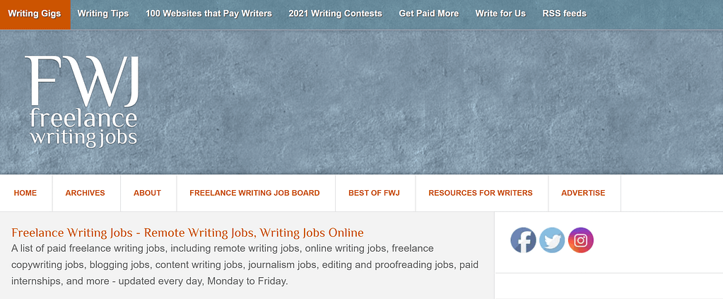 20 Best Freelance Writing Websites (For Employers and Writers)