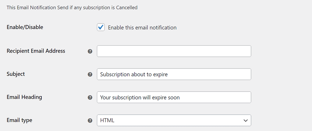 How to Set Up a WooCommerce Subscription Reminder Email