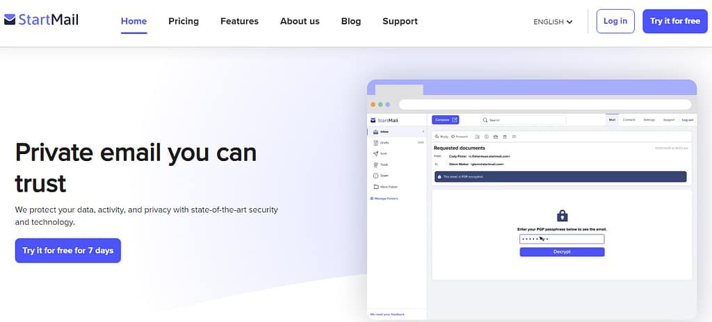 7 Best Gmail Alternatives in 2024 (Most Are Free)