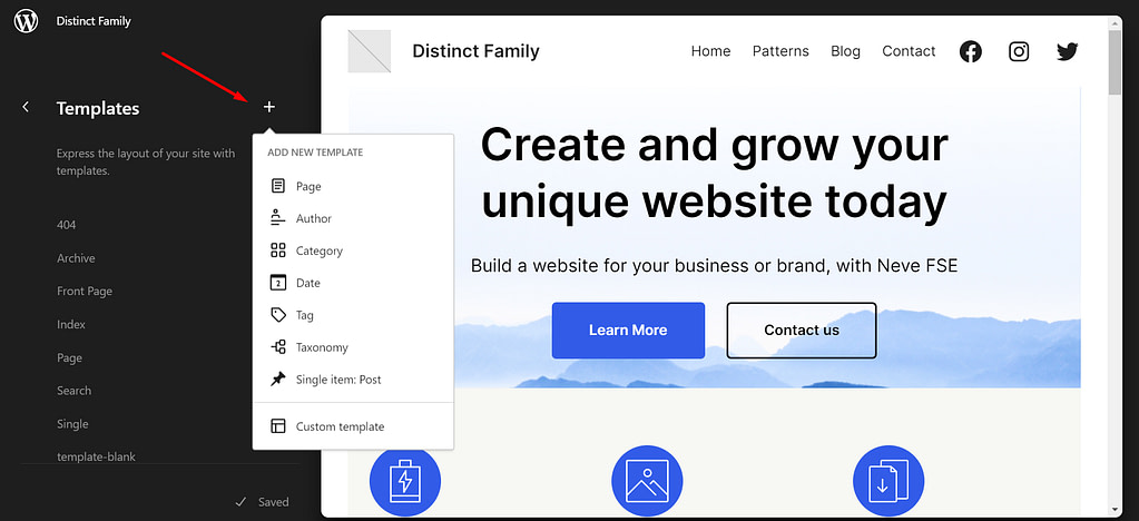 How to Create Templates in WordPress (And Customize Them)