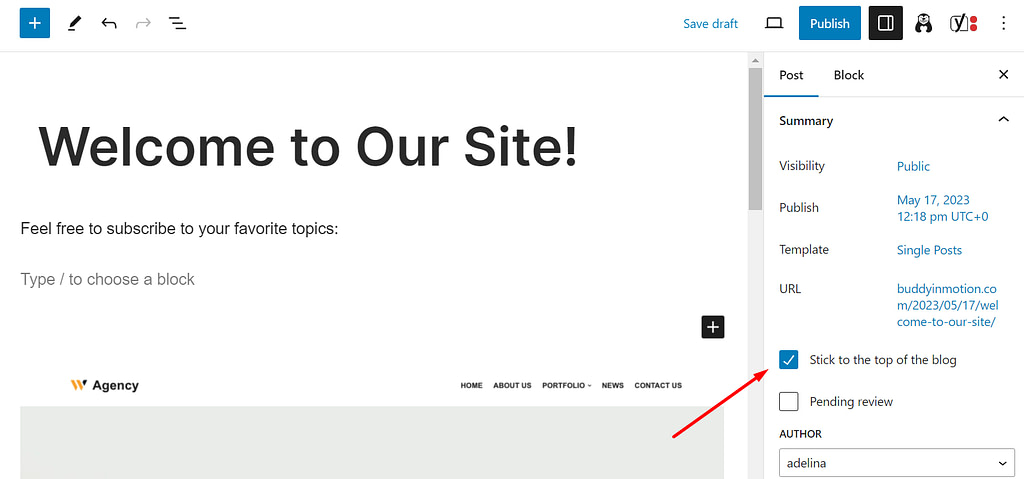 10 Not-So-Obvious WordPress Options to Manage Your Site