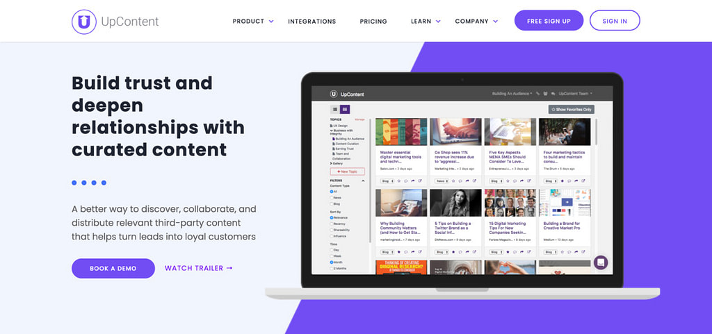 The 10 Best Content Curation Tools and Why You Need One (2024)