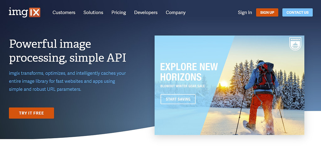 Cloudinary vs imgix vs ImageKit vs Optimole: Which Is Best in 2023?