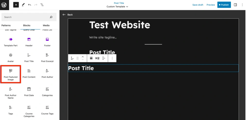 Beginner's Guide: WordPress Template Editing Mode and Site Editor