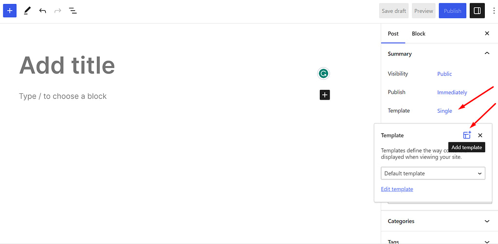 How to Create Templates in WordPress (And Customize Them)