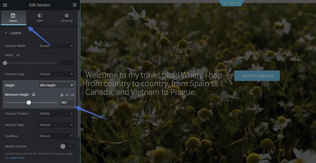 How to Add a Video Background to a WordPress Site