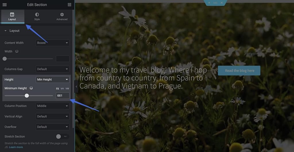How to Add a Video Background to a WordPress Site