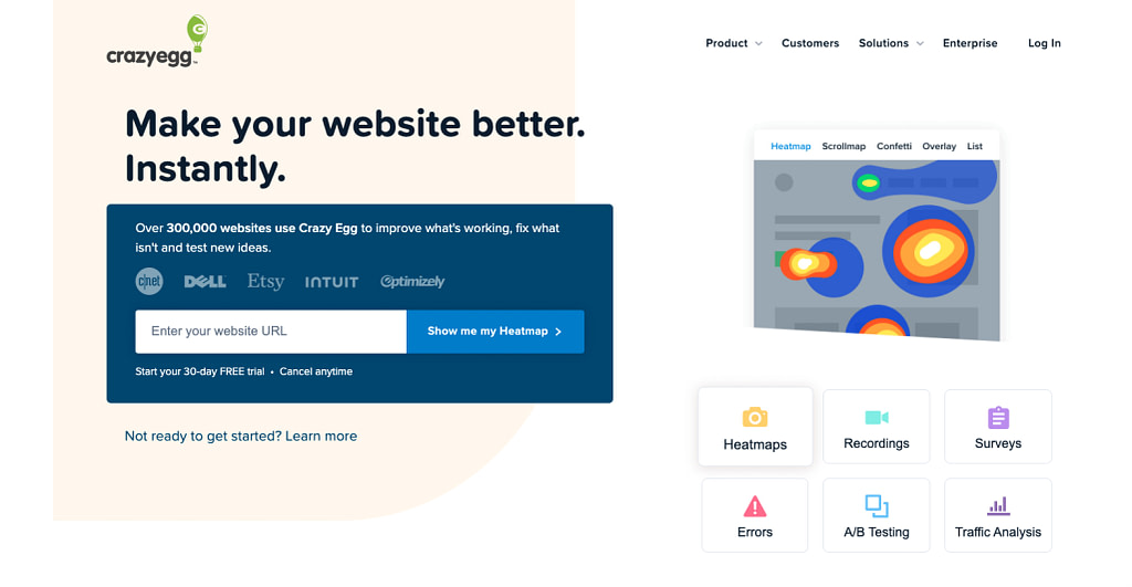 Need a Google Optimize Alternative? Here Are 6 Best Ones in 2024 Need a Google Optimize Alternative? Here Are 6 Best Ones in 2024