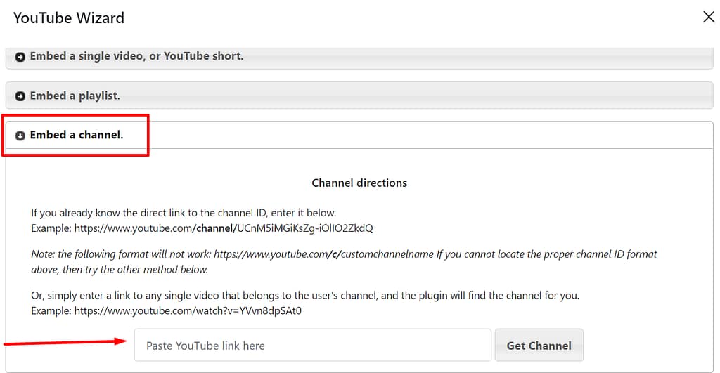 3 Ways to Add YouTube Videos to WordPress: Video, Channels + More