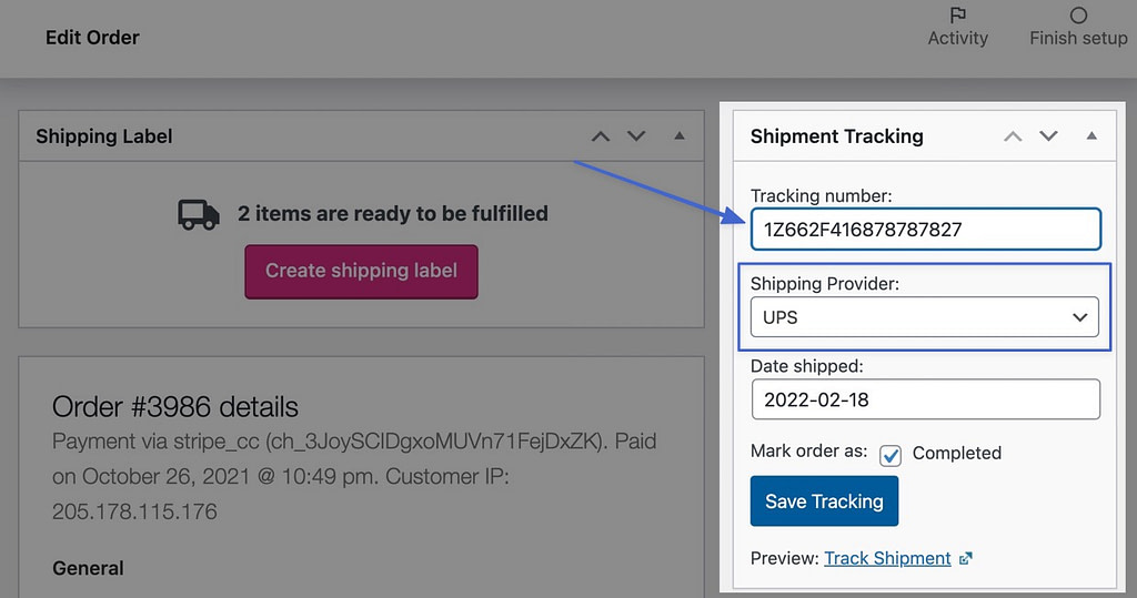 How to Set Up WooCommerce Shipment Tracking - Complete Walkthrough