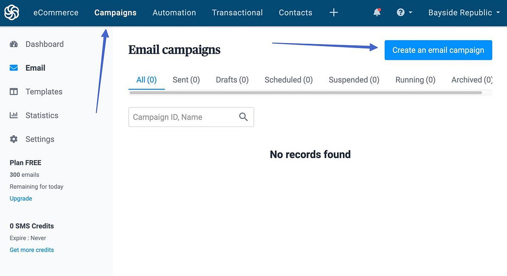 Shopify Email Marketing: How to Create Your First Campaign